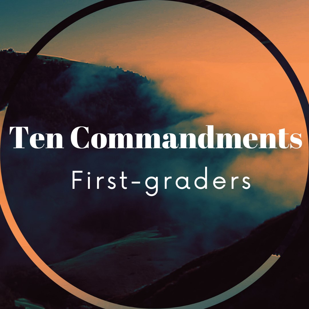 20201028 Ten Commandments | Tanque Verde Lutheran Church