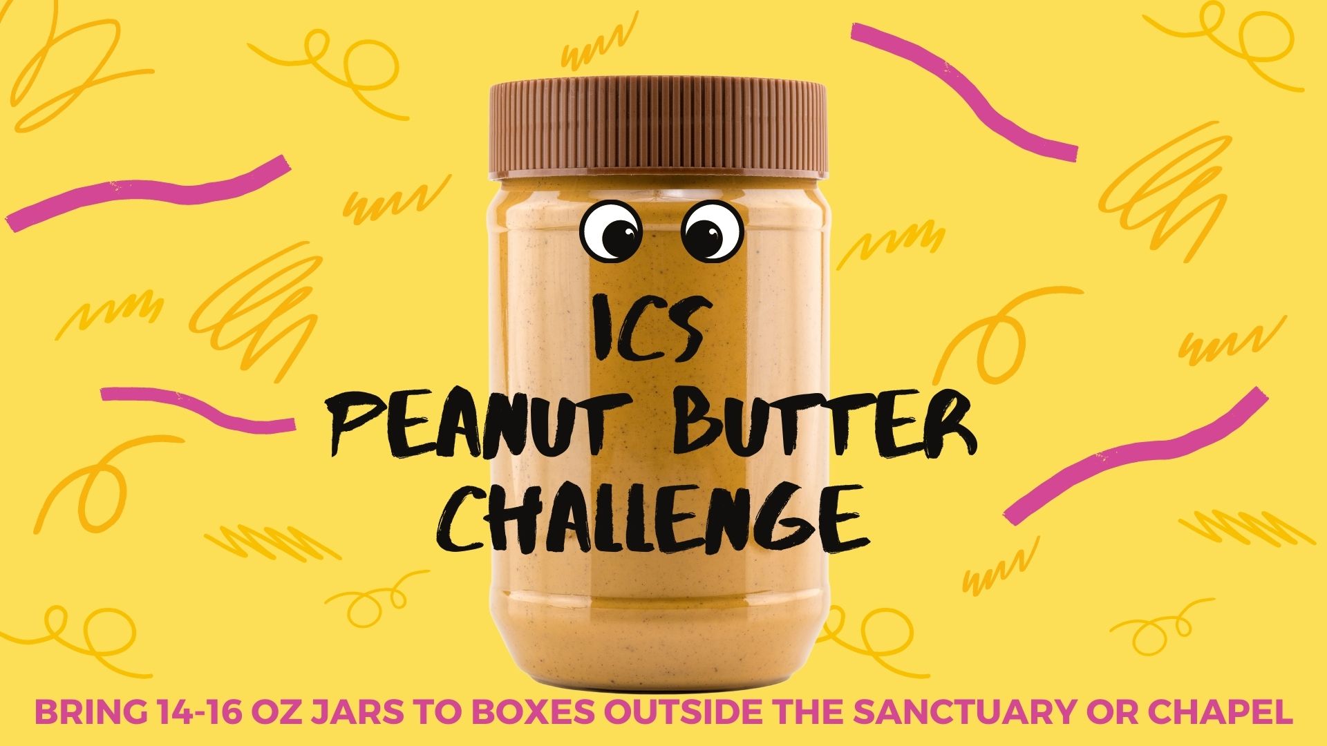 20210627 Rectangle – Peanut Butter Challenge | Tanque Verde Lutheran Church